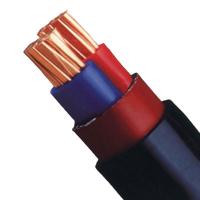 China Professional 150 Sq mm PVC Insulated Cables 1 Core - 5 Core ISO KEMA Certification for sale