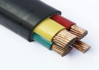 China Professional 150 Sq mm PVC Insulated Cables 1 Core - 5 Core ISO KEMA Certification for sale