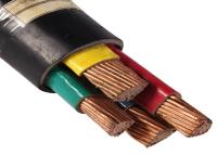 China 185 Sq mm Multicore PVC Sheathed Power Cable IEC KEMA Certification for sale