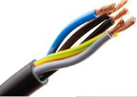 China 1000 Volt PVC Insulated And Sheathed Cable Aluminum Conductor 1 Core - 5 Core for sale