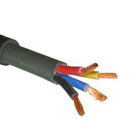 China Fire Resistant PVC Insulation Cable , FR PVC Cable NYY NYYHY NAYY for sale
