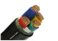 China ISO PVC Insulated Cable of Power cable NYY-J/-O acc.to VDE 0276-603 for sale