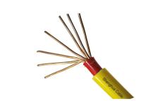 China U-1000V CU / PVC / FR - PVC Insulated Power Cable Flame and Fire Resistant for sale