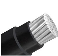 China Single core aluminum PVC Insulated Cables AL / PVC Power Low voltage for sale