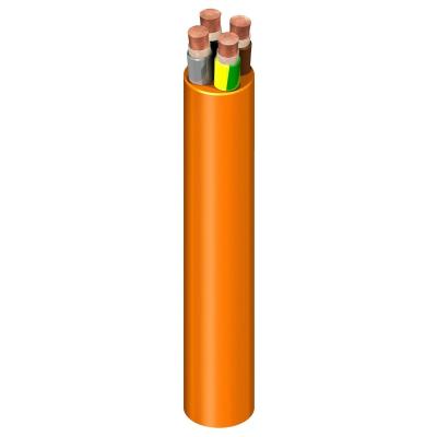 China ISO PVC Insulated Cables Sheathed Mica Tape Fire Resistant Low Voltage Electric Cable for sale