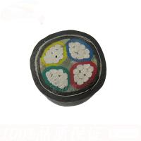 China Double Steel Wire Aomoured Aluminum Conductor Pvc Insulated Power Cablewith 0.6 /1kV One To Five Cores Electrical Cables for sale