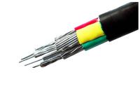 China 1000V Four Core PVC Insulated Cables & Sheathed Power Cable with Aluminum Conductor for sale