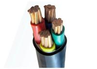 China CE Certificate 0.6/1kV Pvc Insulated Power Cable Four Core Copper Conductor Electric Cable for sale