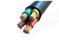 China CE Certificate 0.6/1kV Pvc Insulated Power Cable Four Core Copper Conductor Electric Cable for sale