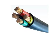 China CE Certificate 0.6/1kV Pvc Insulated Power Cable Four Core Copper Conductor Electric Cable for sale