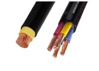 China Low Voltage 1kV PVC Insulated cable / electrical power cable Environmental protection for sale