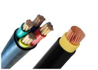 China Low Voltage 1kV PVC Insulated cable / electrical power cable Environmental protection for sale
