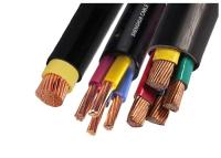 China Low Voltage 1kV PVC Insulated cable / electrical power cable Environmental protection for sale