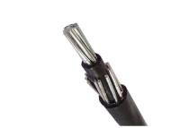 China Aluminum Armored Single Core Pvc Sheathed Cable 0.6/1 KV With Aluminum Conductor Cable for sale