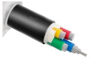 China KEMA PVC Insulated Cables Four Core Aluminum Conductor 1.5~800 sqmm for sale