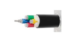 China KEMA PVC Insulated Cables Four Core Aluminum Conductor 1.5~800 sqmm for sale