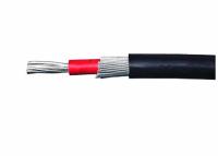 China Flexible Single Core PVC Insulated Cables Tinned Copper Conductor PVC Jacket Cable for sale