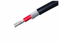 China Flexible Single Core PVC Insulated Cables Tinned Copper Conductor PVC Jacket Cable for sale
