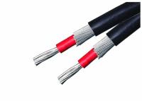 China Flexible Single Core PVC Insulated Cables Tinned Copper Conductor PVC Jacket Cable for sale