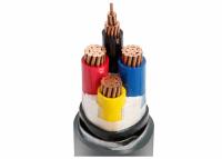 China 4 Core PVC Insulated Cables 0.6 / 1kV PVC Electrical Cable 1.5sqmm - 1000sqmm for sale