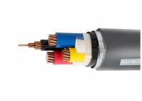 China 4 Core PVC Insulated Cables 0.6 / 1kV PVC Electrical Cable 1.5sqmm - 1000sqmm for sale