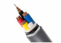 China 4 Core PVC Insulated Cables 0.6 / 1kV PVC Electrical Cable 1.5sqmm - 1000sqmm for sale