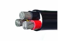 China Low Voltage PVC Insulation Cables 3 Cores Conductor Power Cable With ISO 9001 for sale