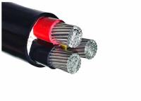 China Low Voltage PVC Insulation Cables 3 Cores Conductor Power Cable With ISO 9001 for sale