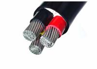 China Low Voltage PVC Insulation Cables 3 Cores Conductor Power Cable With ISO 9001 for sale