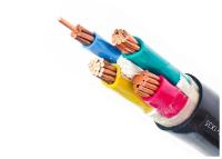 China IEC Standard PVC Electrical Cable Insulation For Electricity Transmission for sale