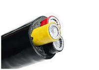 China NAYY Aluminum Conductor Unarmoured PVC Insulated Power Cable 2 Year Warranty for sale