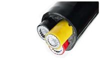 China NAYY Aluminum Conductor Unarmoured PVC Insulated Power Cable 2 Year Warranty for sale