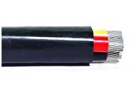 China 1000V Aluminum Conductor PVC Insulated Cables 3x185+1x95mm2 , 3x400+1x240mm2 for sale