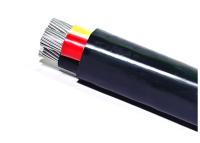 China 1000V Aluminum Conductor PVC Insulated Cables 3x185+1x95mm2 , 3x400+1x240mm2 for sale