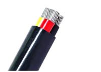 China 1000V Aluminum Conductor PVC Insulated Cables 3x185+1x95mm2 , 3x400+1x240mm2 for sale