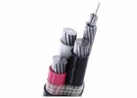 China 0.6/1KV PVC Electrical Cable Aluminium Stranded Conductor IEC Standard for sale