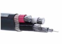 China 0.6/1KV PVC Electrical Cable Aluminium Stranded Conductor IEC Standard for sale