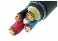 China Copper Core PVC Sheathed Cable / Insulation Cable 1.5 - 800 Sqmm 2 Years Warranty for sale