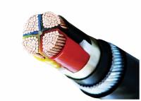 China Copper Core PVC Sheathed Cable / Insulation Cable 1.5 - 800 Sqmm 2 Years Warranty for sale
