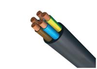 China CE 1kV Copper Conductor PVC Insulated Cables Five Cores CU / PVC / PVC Cable for sale