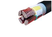 China PVC Sheathed Power Cable 0.6/1kV Five Core Low Voltage XLPE Insulated for sale