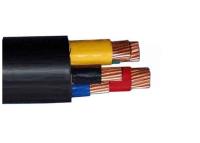 China Muti-Cores U-1000V CV PVC Insulated Cables IEC Gost 1.5sqmm ~ 1000sqmm CE ROHS for sale