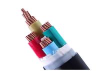 China PVC Insulated Cables , 1.5mm2 - 800mm2 High Tension XLPE Power Cable Underground for sale
