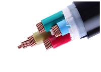 China PVC Insulated Cables , 1.5mm2 - 800mm2 High Tension XLPE Power Cable Underground for sale
