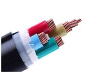 China PVC Insulated Cables , 1.5mm2 - 800mm2 High Tension XLPE Power Cable Underground for sale
