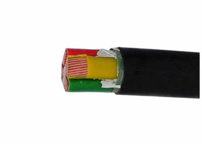 China 0.6/1kV XLPE Insulated Power Cable  Muti-Cores for Power Transmission KEMA for sale