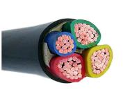 China Muti-Cores 0.6/1kV CU PVC Insulated Cables IEC CE Certified Product Shanghai Manufacturer for sale