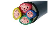 China Muti-Cores 0.6/1kV CU PVC Insulated Cables IEC CE Certified Product Shanghai Manufacturer for sale