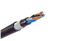 China PVC Insulated Power Cable All Sizes LV Copper Cable KEMA Qualified for sale