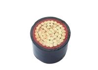 China Single Core 0.6/1kV PVC Insulated Power Cable for Power Transmission KEMA for sale